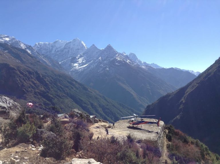 Everest Base Camp Helicopter Tour Price | Check new price list