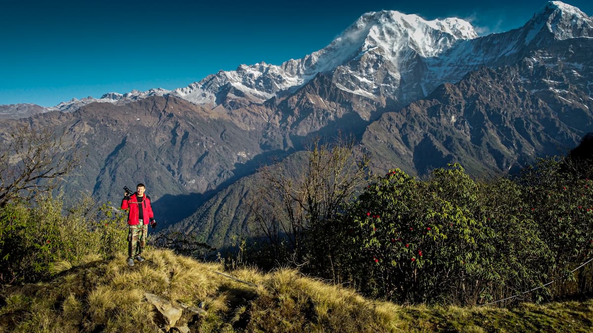 Short Mardi Himal Trekking in Nepal | Magic Himalaya Treks