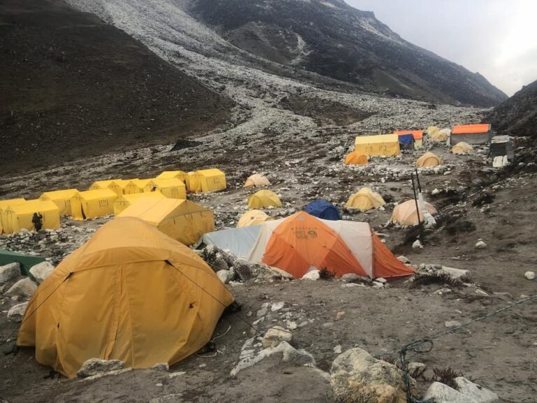 Island Peak Himalayas - Magic Himalaya Treks